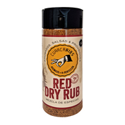 SAZONADOR RED DRY RUB SAZONADOR RED DRY RUB - Ahumadores