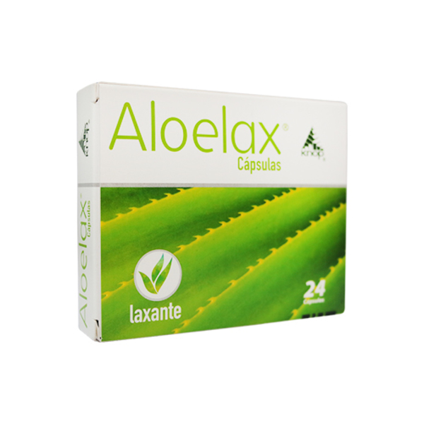 Aloelax - Farmacias Knop