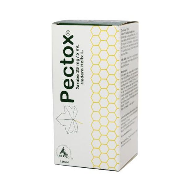 Pectox 120 mL - Farmacias Knop
