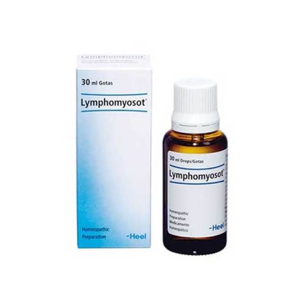 Lymphomyosot® N gotas 30 mL - Farmacias Knop