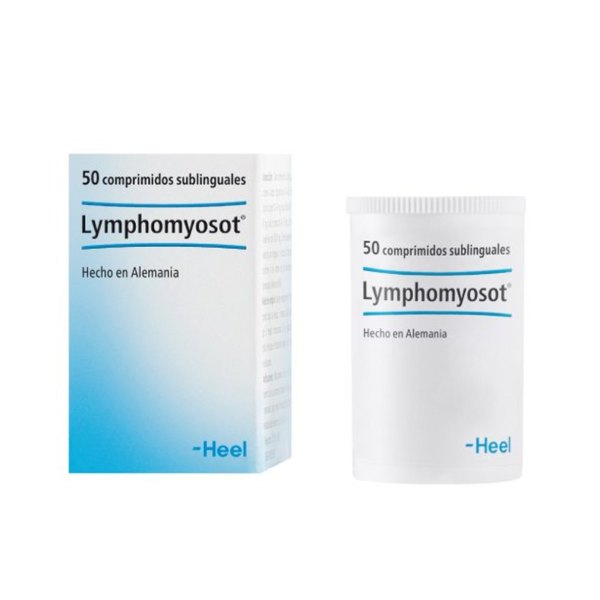 Lymphomyosot ® comprimidos sublinguales - Farmacias Knop