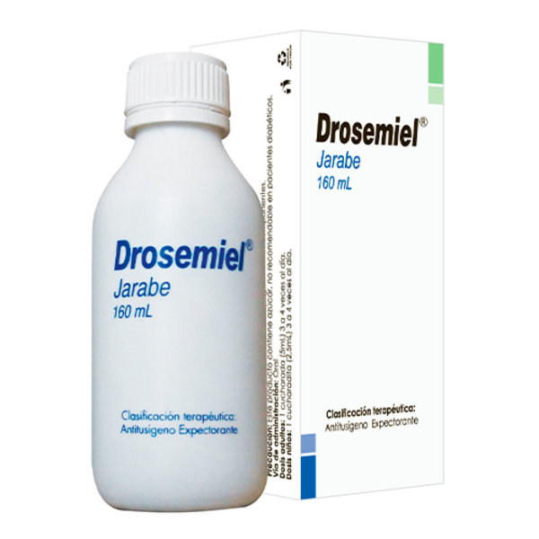Drosemiel jarabe - Farmacias Knop