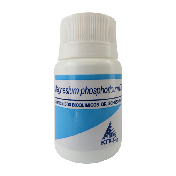 MAGNESIUM PHOS.D6 COMPRIMIDO B.Q. - Farmacias Knop