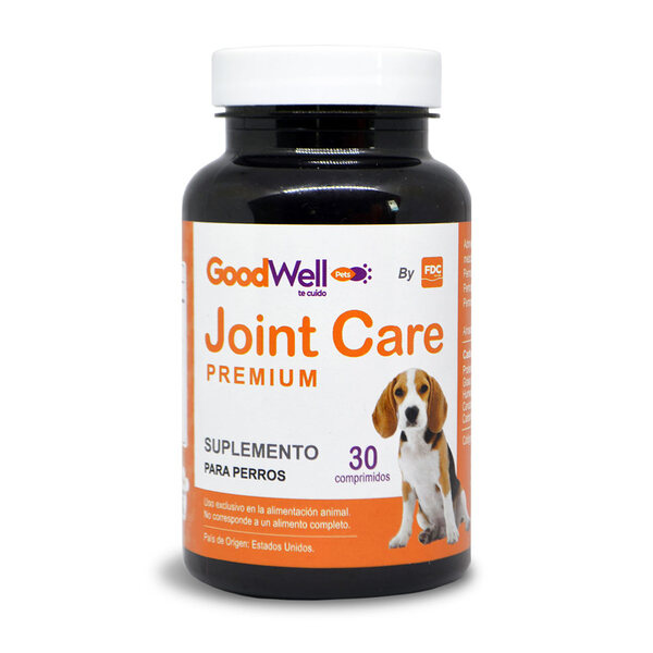 Joint Care x30 comprimidos, Good Well by FDC - Farmacias Knop