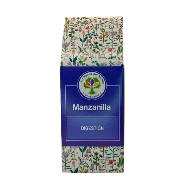 INFUSION DE MANZANILLA X 20 BOLSITAS - Farmacias Knop