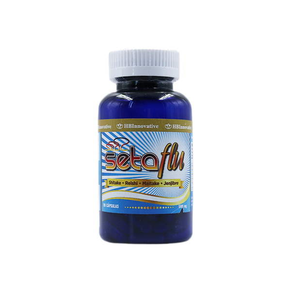 Seta Flu x 90 cápsulas - HBI - Farmacias Knop