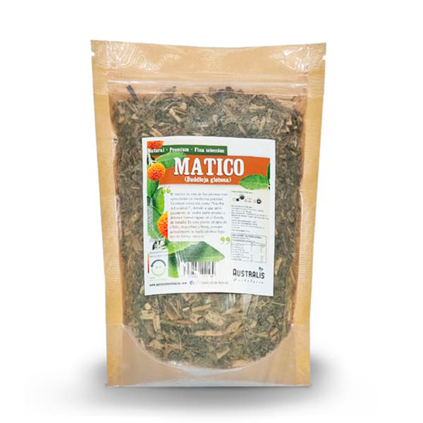 INFUSION MATICO 50 G, AUSTRALIS - Farmacias Knop
