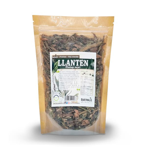 INFUSION LLANTEN 70 G, AUSTRALIS - Farmacias Knop