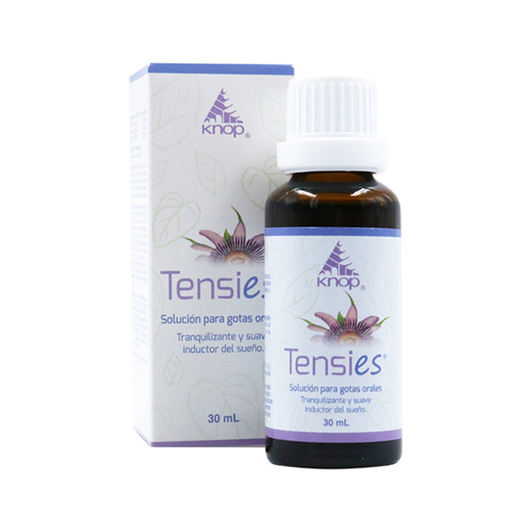 TENSIES SPGO FRASCO X 30 ML - Farmacias Knop