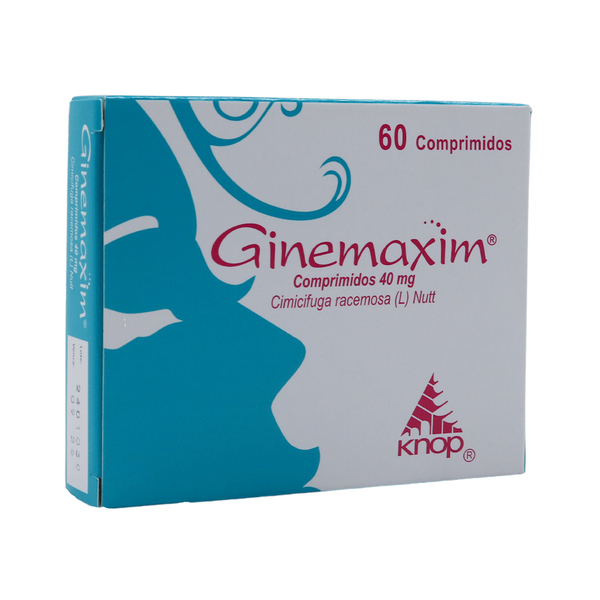 Ginemaxim 60 blister - Farmacias Knop