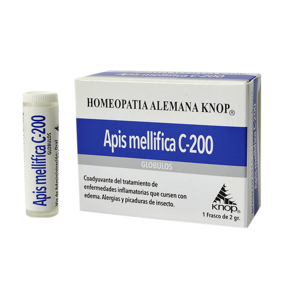 APIS MELLIFICA C-200 - Farmacias Knop