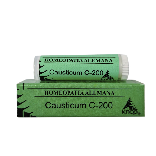 CAUSTICUM C-200 - Farmacias Knop