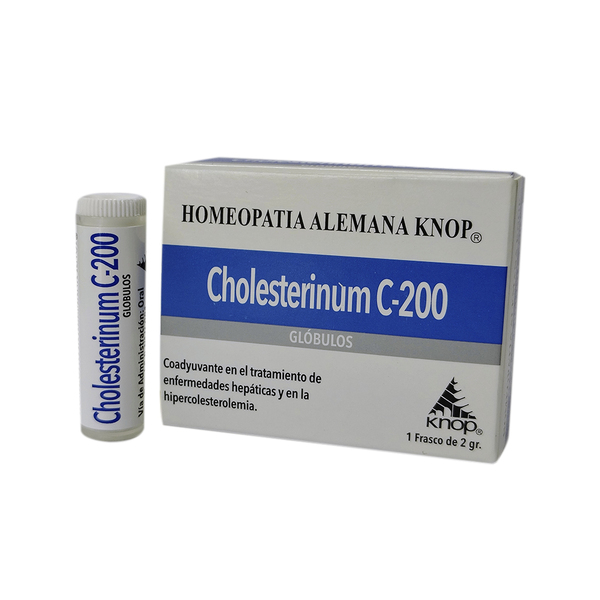 CHOLESTERINUM C-200 - Farmacias Knop