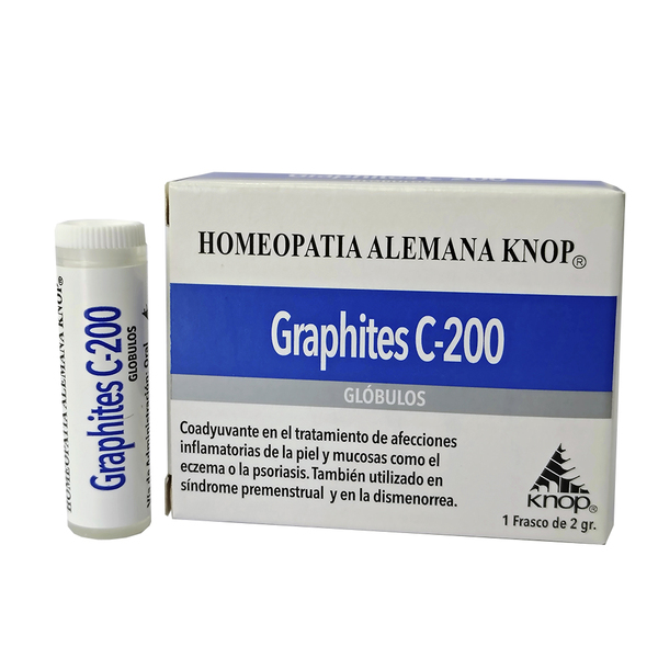 GRAPHITES C-200 - Farmacias Knop