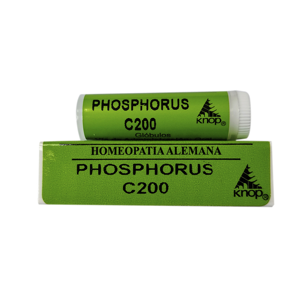 PHOSPHORUS C-200 - Farmacias Knop
