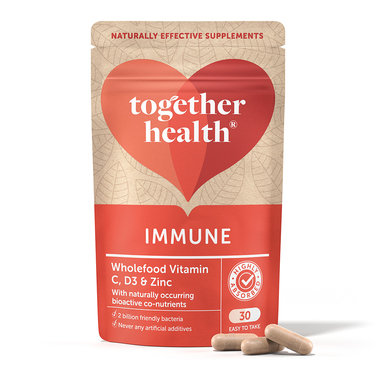 Inmune x30 cápsulas, Together Health - Farmacias Knop