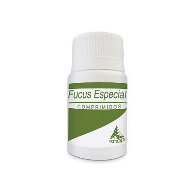 Fucus Especial 50 comprimidos - Farmacias Knop