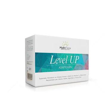 Level Up x 30 comprimidos - Madre tierra - Farmacias Knop