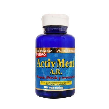 Activ Ment x 90 Cápsulas - Farmacias Knop