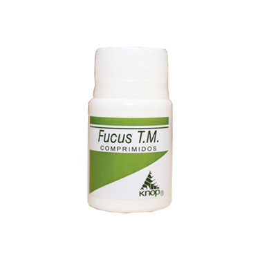 Fucus TM Comprimidos - Farmacias Knop