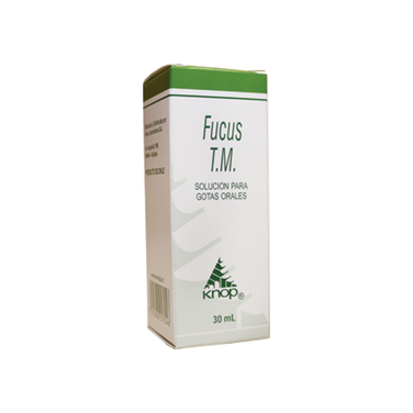 Fucus TM 30CC - Farmacias Knop