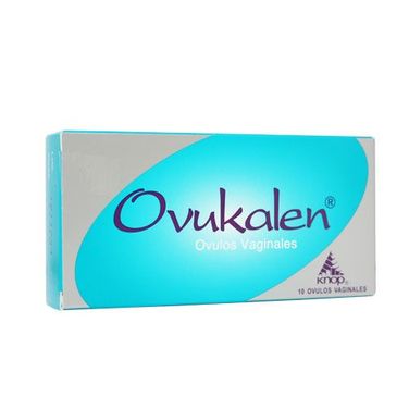 Ovukalen® 10 unidades - Farmacias Knop