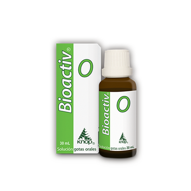 Bioactiv® O - Farmacias Knop