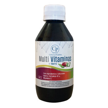 Multivitamínicos - Farmacias Knop