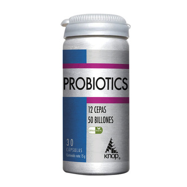 Probióticos - Farmacias Knop