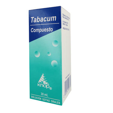 TABACUM COMP. 30 CC. - Farmacias Knop