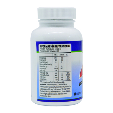 Peso Saludable - Farmacias Knop