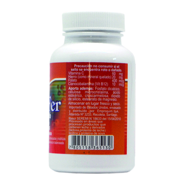 Multivitamínicos - Farmacias Knop