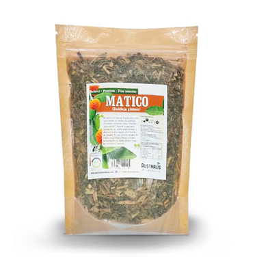 INFUSION MATICO 50 G, AUSTRALIS - Farmacias Knop