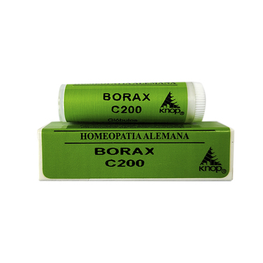BORAX C-200 - Farmacias Knop