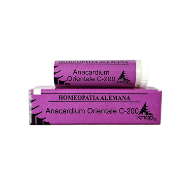 ANACARDIUM ORIENTALE C-200 - Farmacias Knop