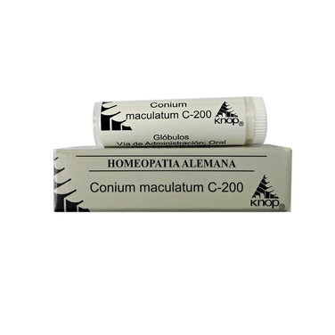 CONIUM MACULATUM C-200 - Farmacias Knop