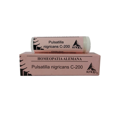 PULSATILLA NIGR C-200 - Farmacias Knop