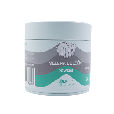 Melena de León en polvo 100 g, Fungi - Farmacias Knop