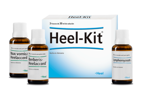 Heel Kit x 3 frascos 30 ml - Farmacias Knop