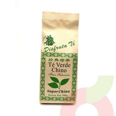Té Verde Chino Li Chan Zhou 200Gr - Supermercados Eltit