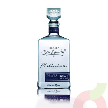 Tequila Don Ramón Platinium 750Ml - Supermercados Eltit