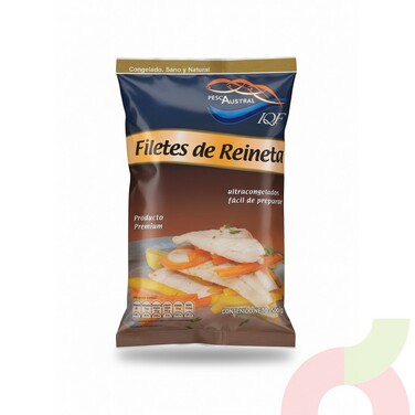 Filete de Reineta PescAustral 500Gr - Supermercados Eltit