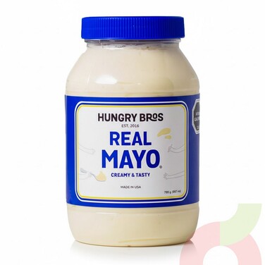 Real Mayo Hungry Bros 789Gr - Supermercados Eltit