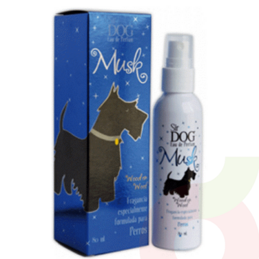 Perfume Perro Macho Musk Sir Dog 80Ml - Supermercados Eltit
