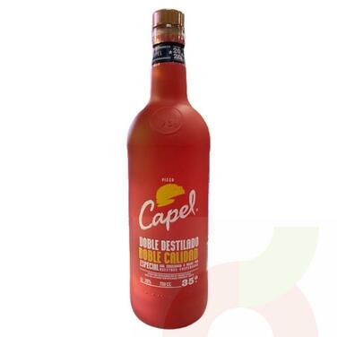 Pisco Doble Destilado Capel 700Cc - Supermercados Eltit
