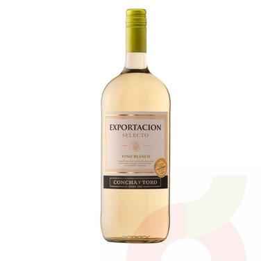 Vino Sauvignon Blanco Selecto Exportacion Concha y Toro 1.5Lt - Supermercados Eltit