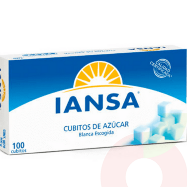 Azúcar Blanca en Cubitos Iansa 500Gr - Supermercados Eltit