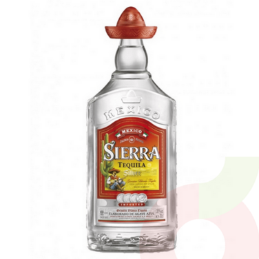 Tequila Blanco Sierra 700Cc - Supermercados Eltit