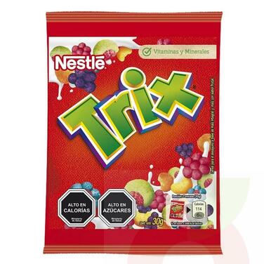 Cereal Trix Individual Nestlé 30Gr - Supermercados Eltit
