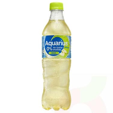 Agua Pera Aquarius 500Ml - Supermercados Eltit